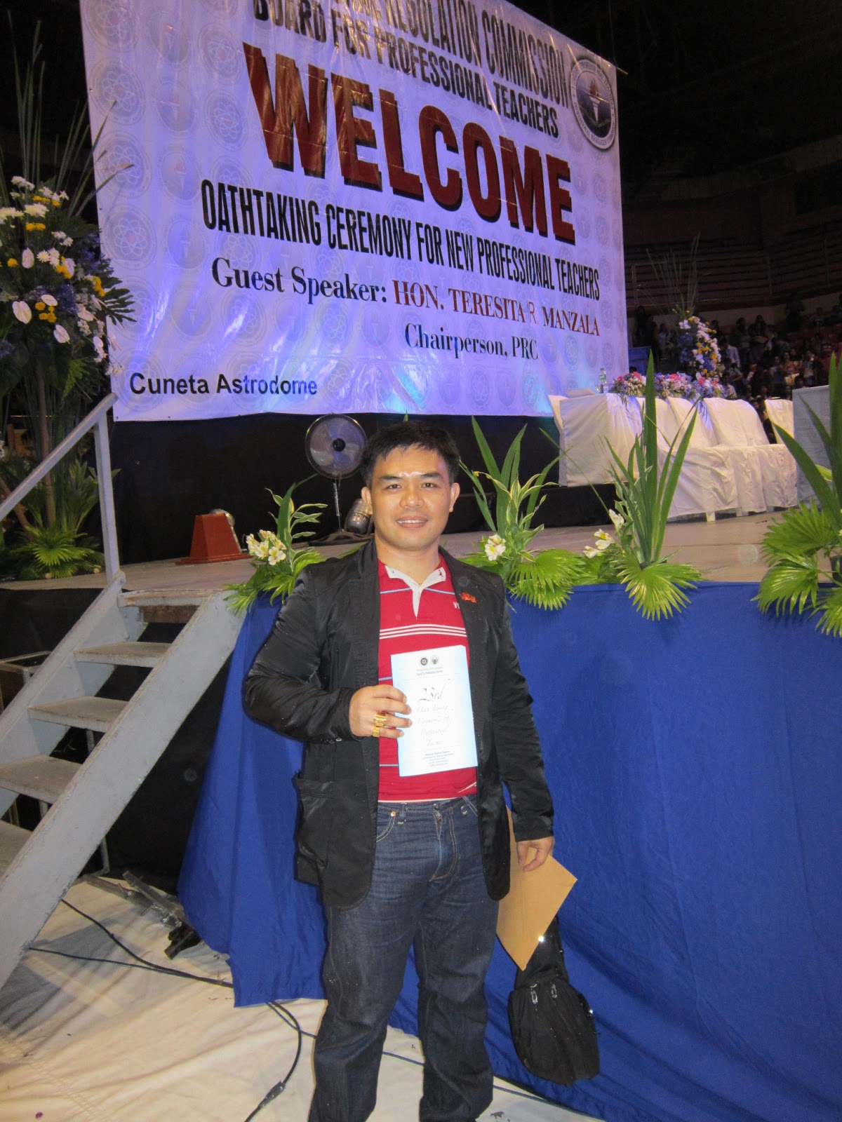 Maharlika International School: 2013