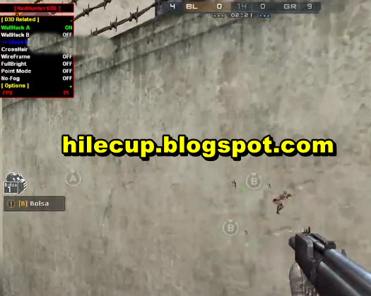 Crossfire Hile Wallhack Multi Hack Hilesi 13 Mart 2019 - HileCup - Oyun Hileleri 2022