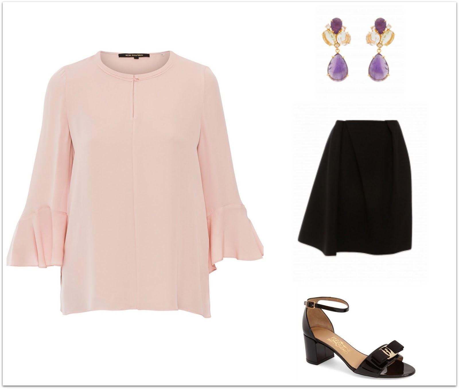 6 Chic Summer Looks from Halsbrook - The Daily Connoisseur