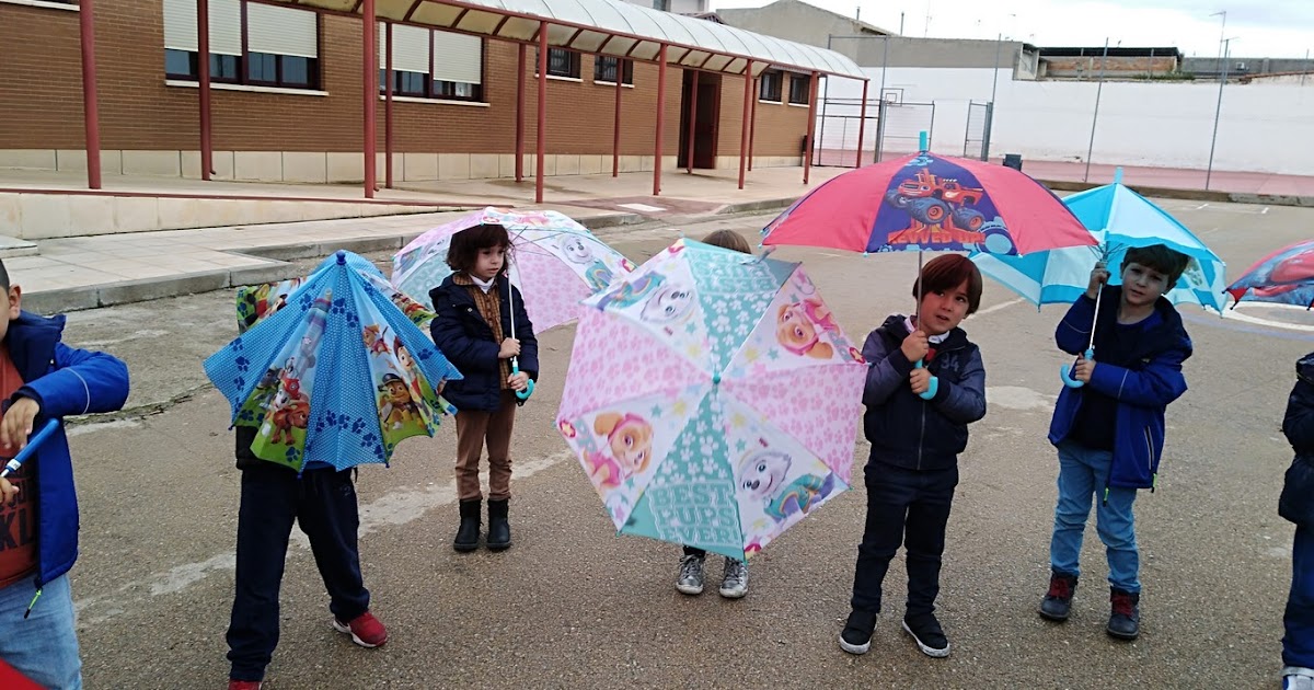 Pompas de Popeta: PARAGUAS
