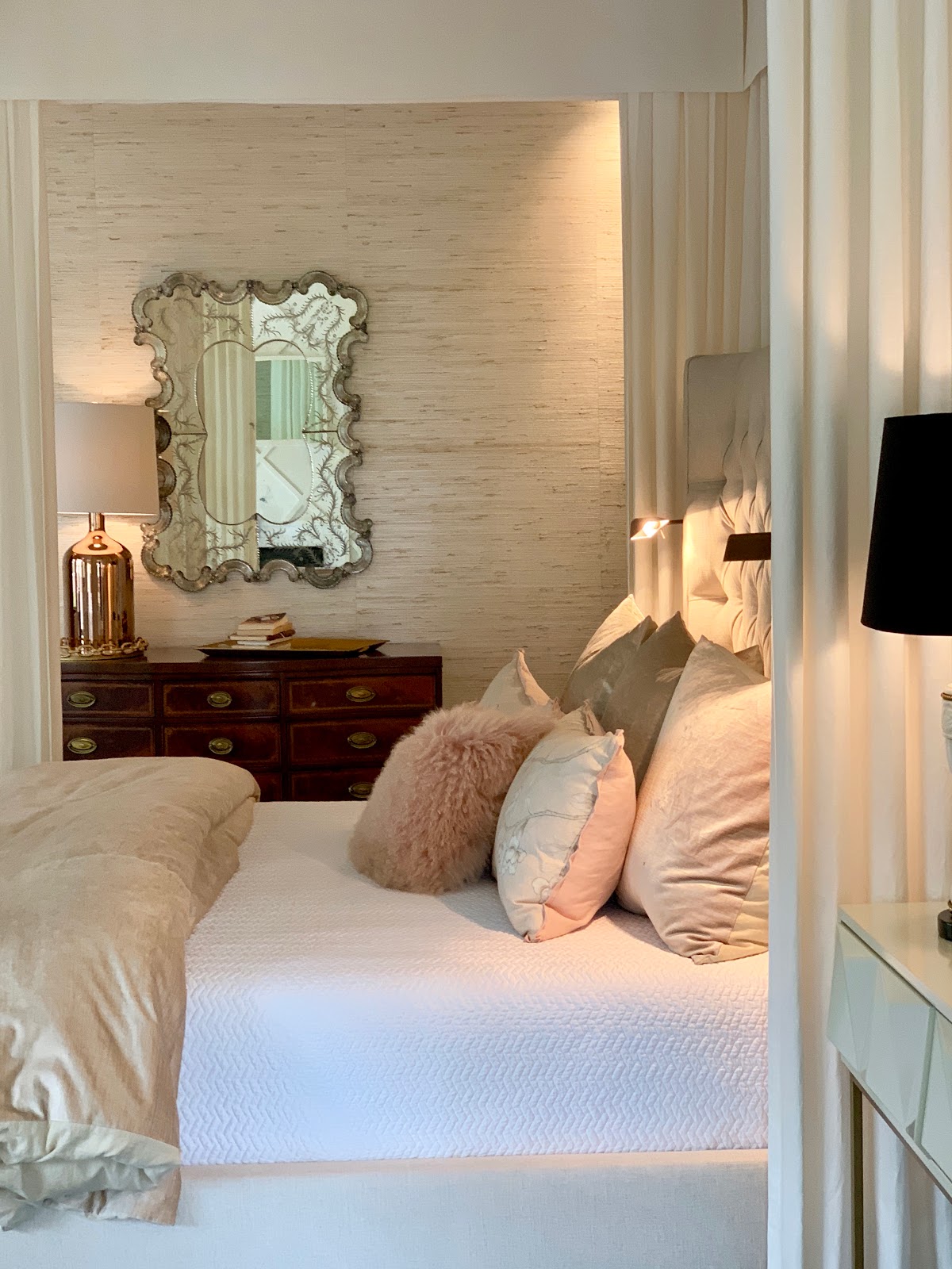 A COLORFUL HOME TOUR - design indulgence