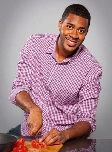 Roots Revealed: Joshua Marks, Our “Gentle Giant,” is Cooking for the ...