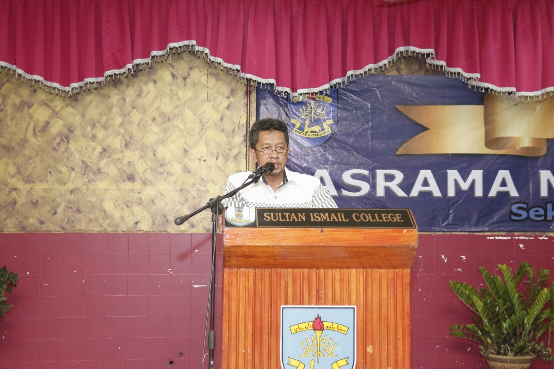 Sultan Ismail College: 2018