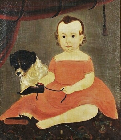 Women in the 19C United States of America: American Folk Art ...