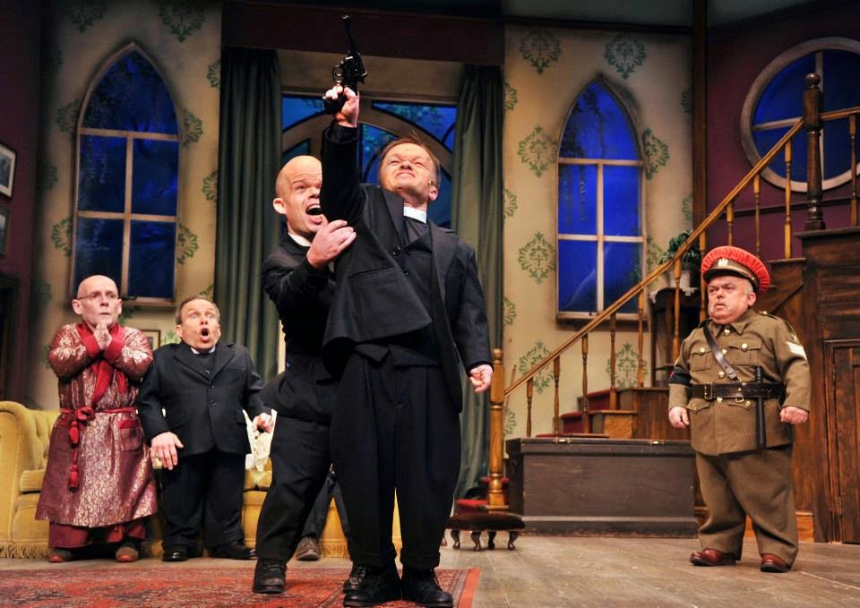 Partially Obstructed View: Theatre review: See How They Run