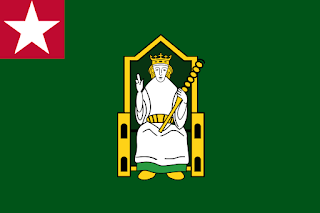 The Audiophile : Titanic Colony: Flags of Avalon