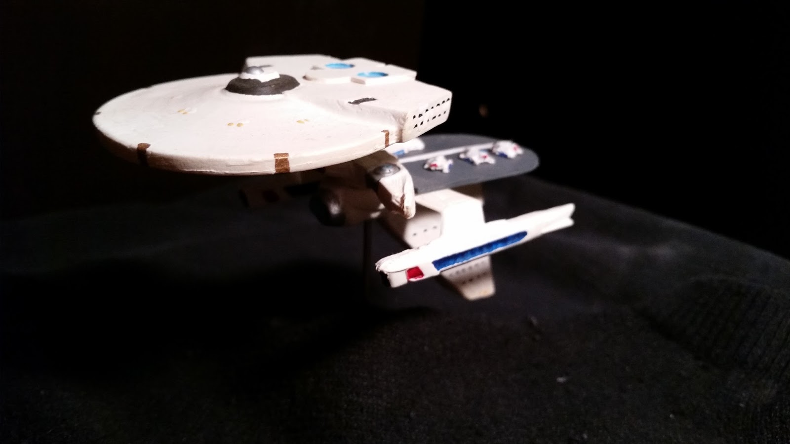 Deep Space Pat: Watchtower Class