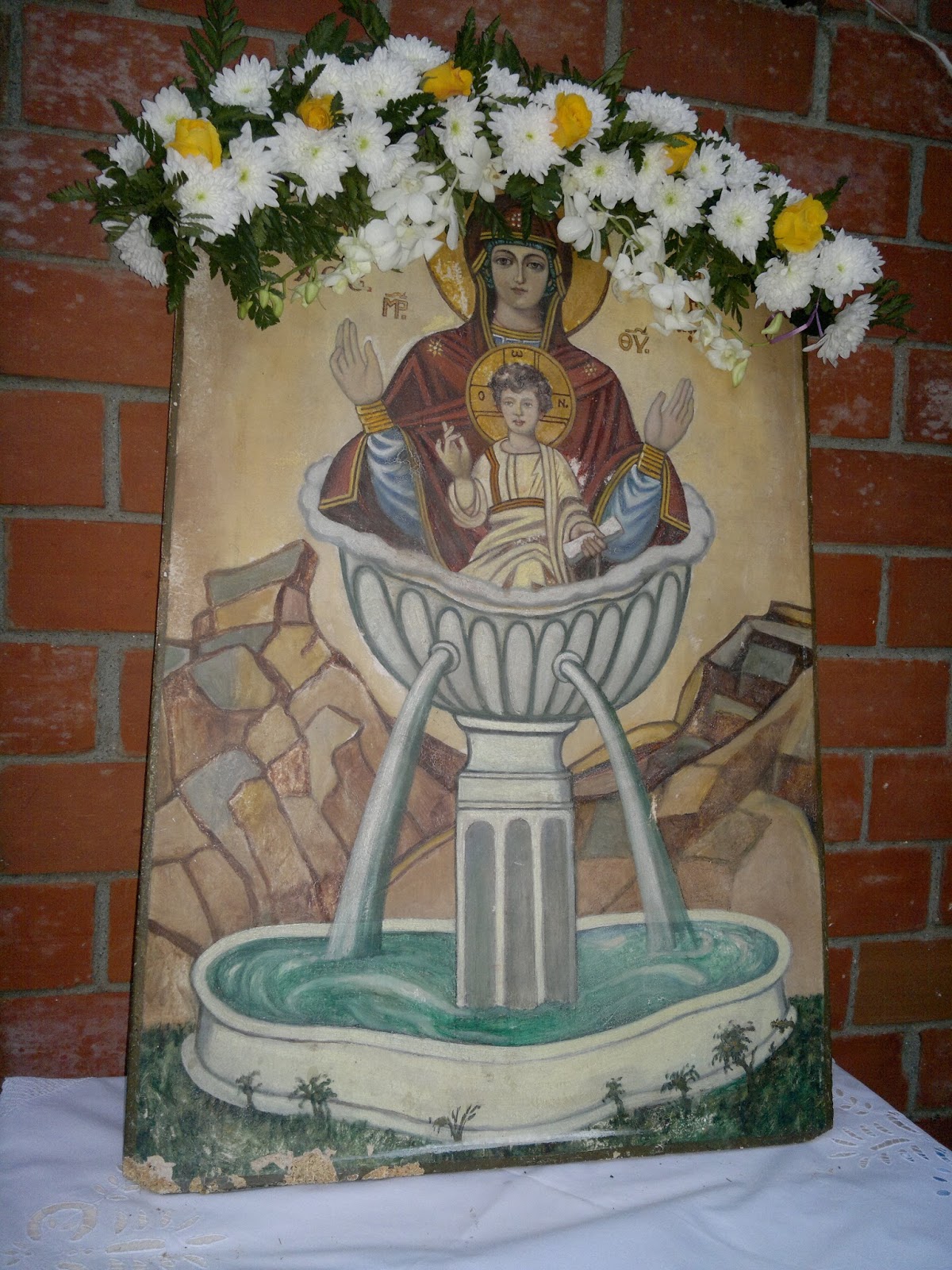 Ι.Ν ΠΡΟΦΗΤΟΥ ΗΛΙΟΥ ΤΟΥ ΘΕΣΒΙΤΟΥ ΛΕΟΝΤΑΡΙΟΥ: ΛΑΜΠΡΟΣ Ο ΕΟΡΤΑΣΜΟΣ ΤΟΥ ...