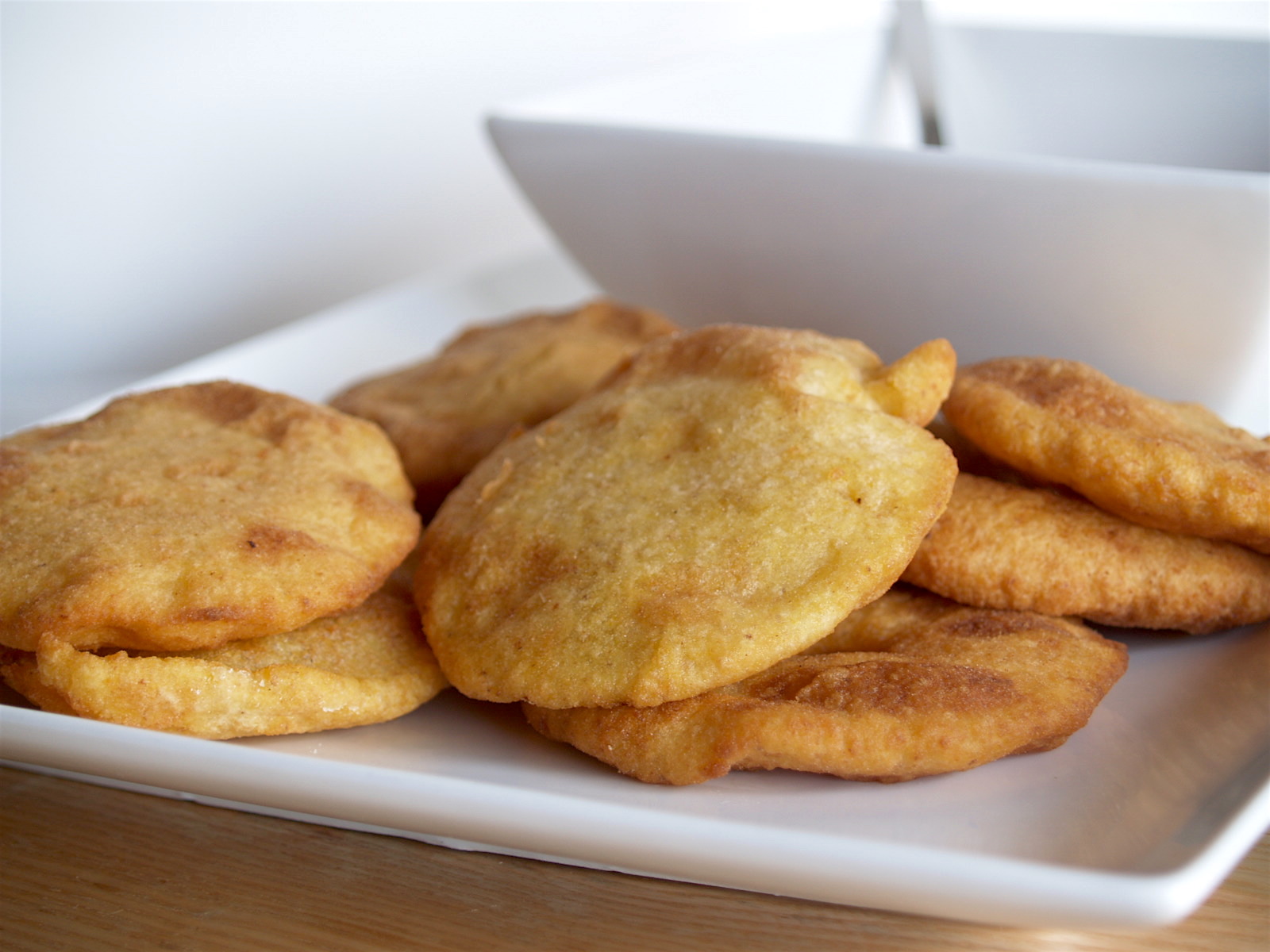 O GARFELO: TORTOS de MAÍZ