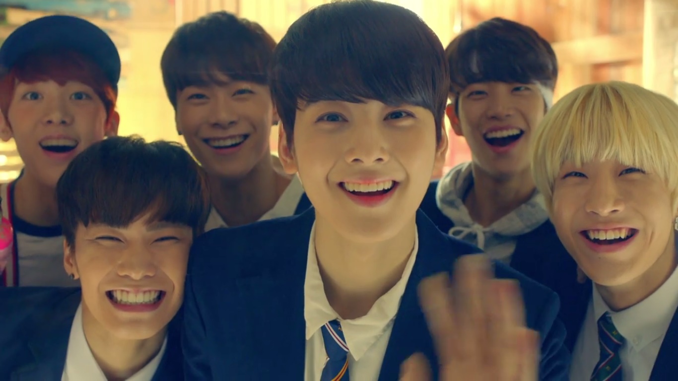 ASTRO revela teaser para sua Estréia - Noticias K-POP