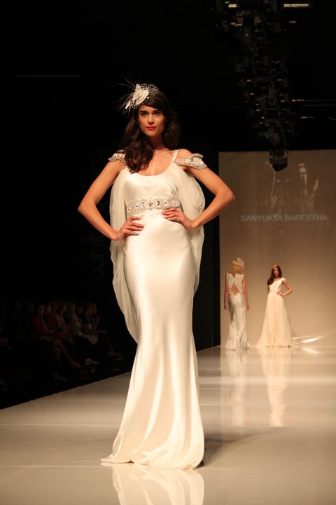 Nepali Designer in London ; Sanyukta Shrestha | Lexlimbu