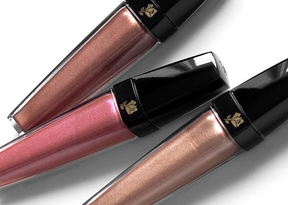 Lancôme Le Métallique Liquid Eye Shadows - CrystalCandy Makeup Blog ...