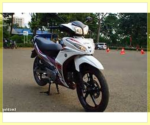 24+ Modifikasi Jupiter Z1 Biru Putih, Trend Masa Kini