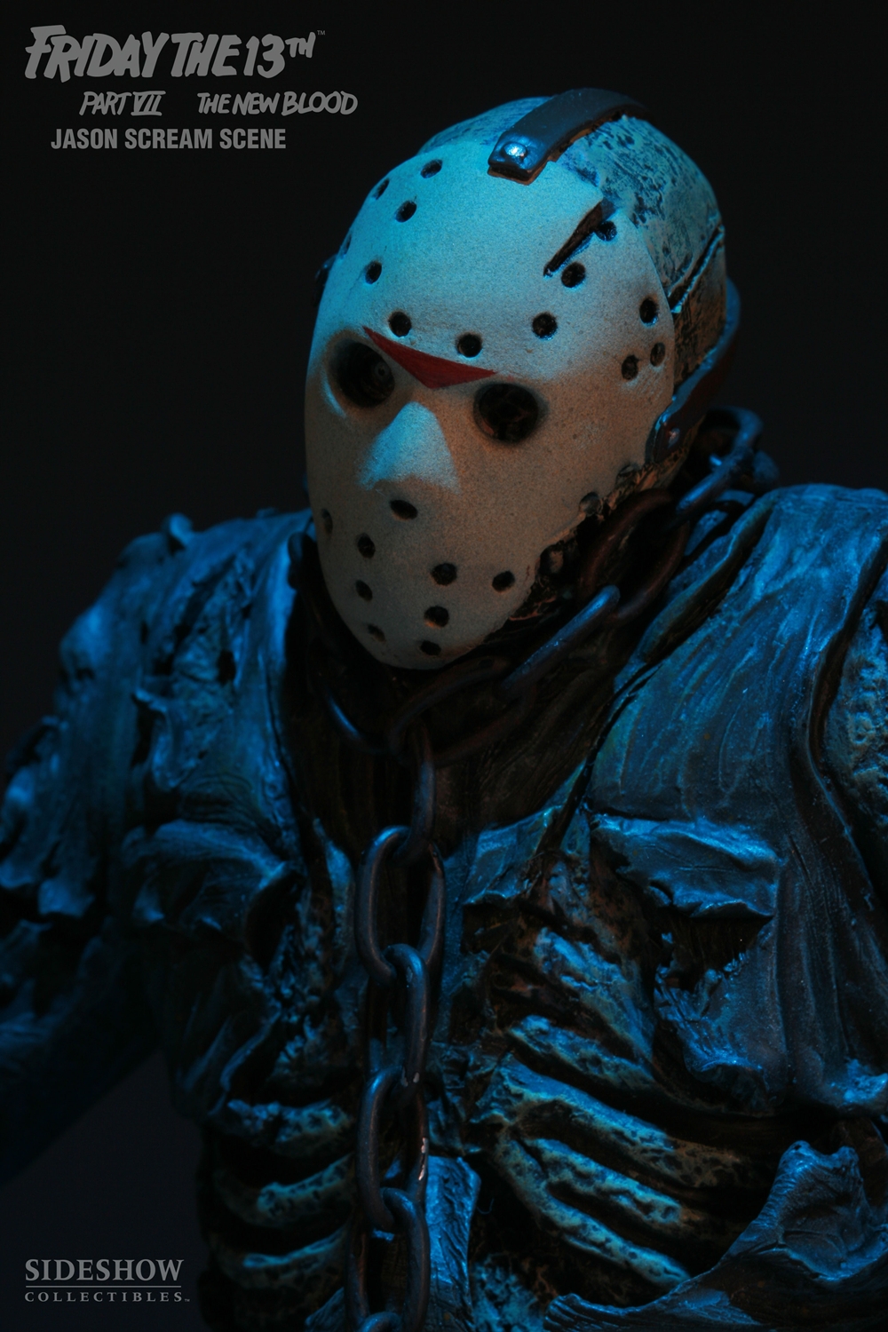 O Planeta Proibido: SEXTA-FEIRA 13 PARTE VII - JASON (SideShow)