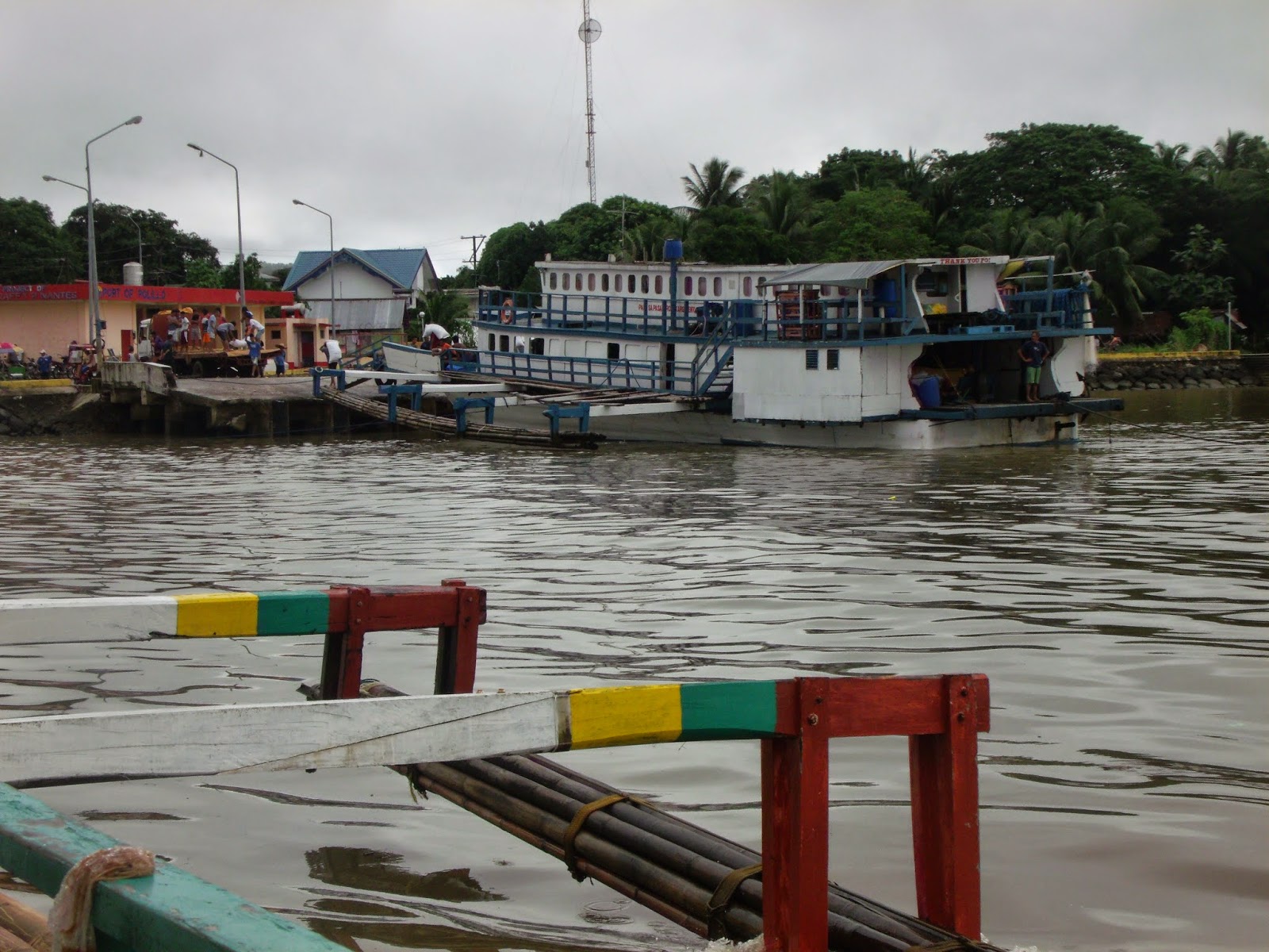 Cerulean Rose Diary: A Visit to the Island of Polillo