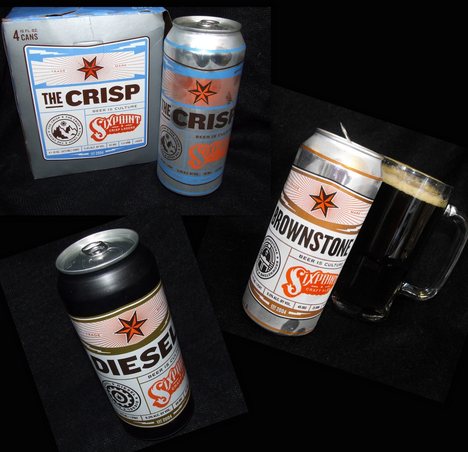 Bräuista: Three Six Points