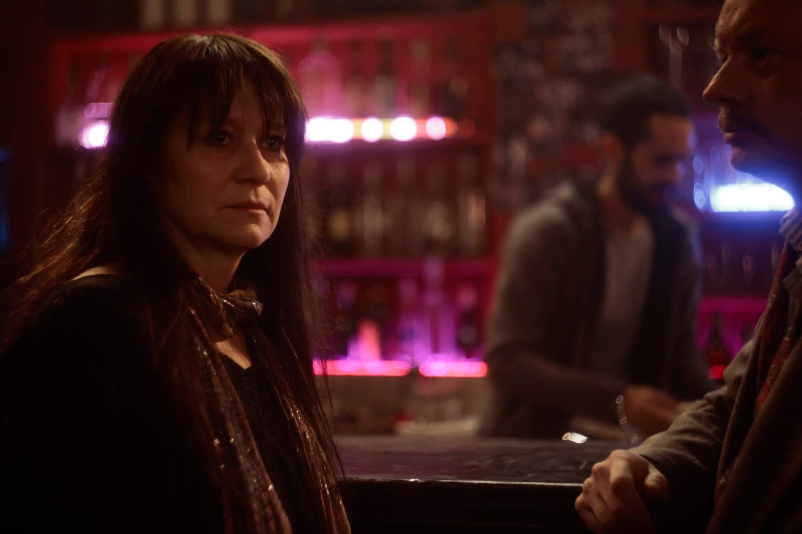 Film Intuition: Review Database: Movie Review: Nico, 1988 (2017)