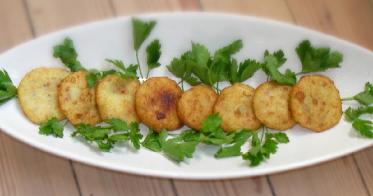 Irakisk mat: Annorlunda potatisplättar