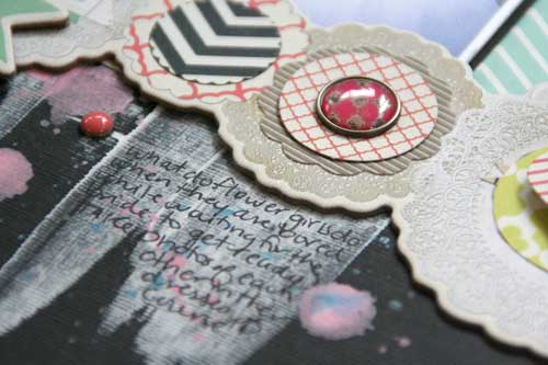 Audrey's Reflection: Hey There Flower Girls!