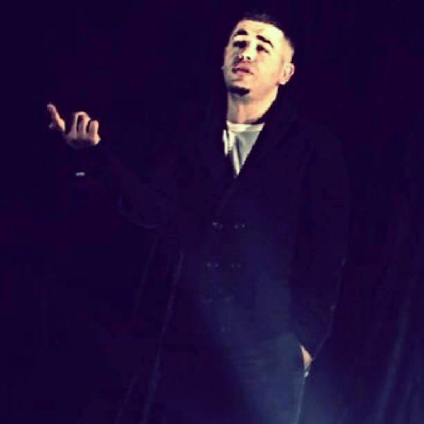 Rigels Rajku ( Noizy ): Po sikur video shoot... Ft Zanfina Ismaili ...