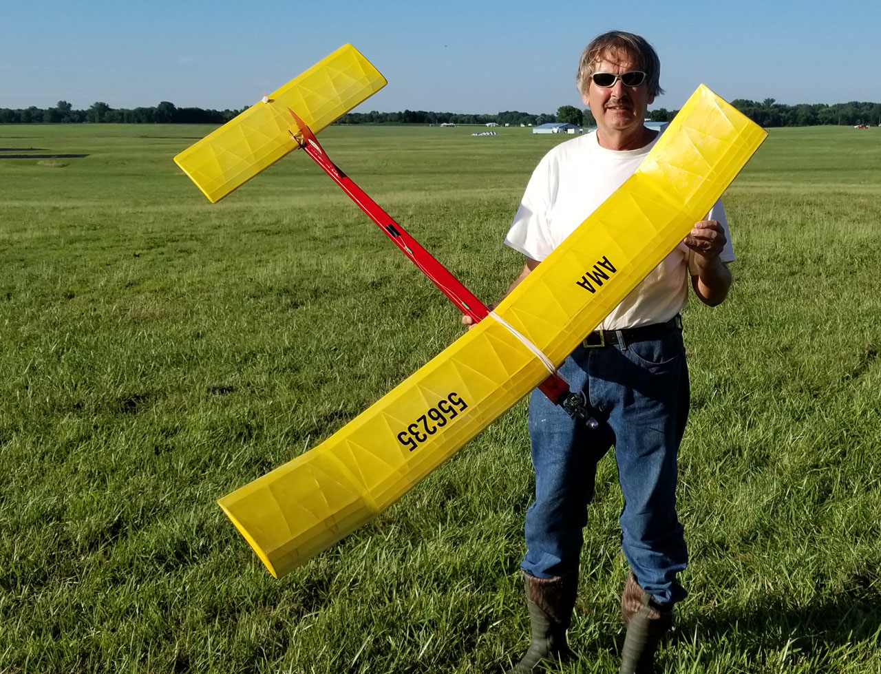 Scienceguyorg Ramblings: Witch Hawk 500 Free Flight Story