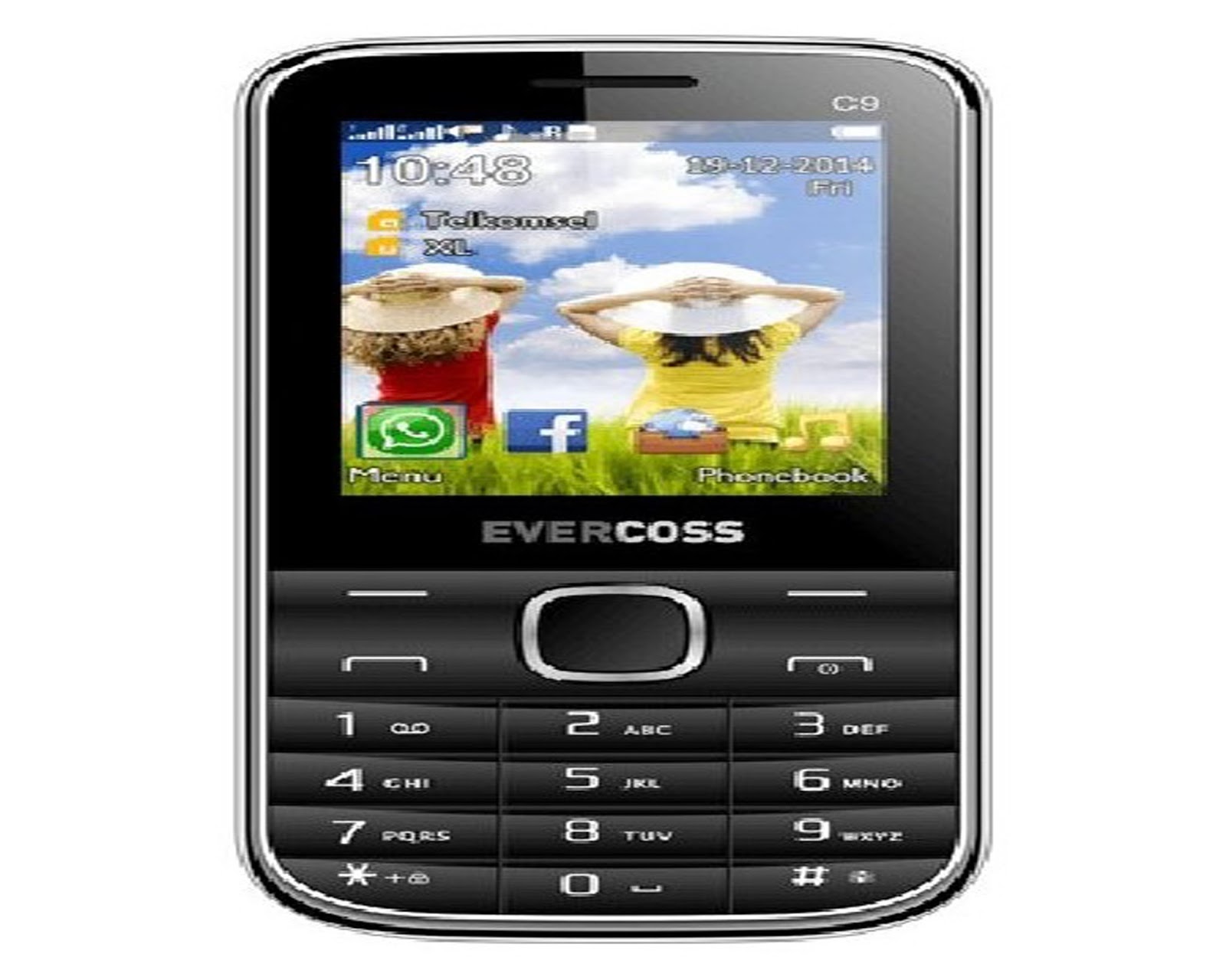Fafat Phone: EVERCOSS