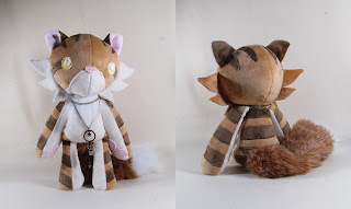 Plushiluv Creations: plush gallery