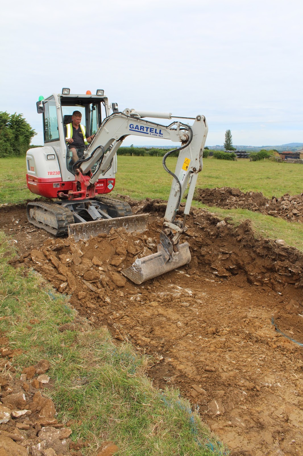 Dorset Diggers Community Archaeology Group: 2017