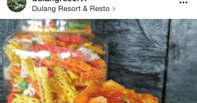 LISUNG, the dago boutique resto: CAKUE ITALIA @DULANG