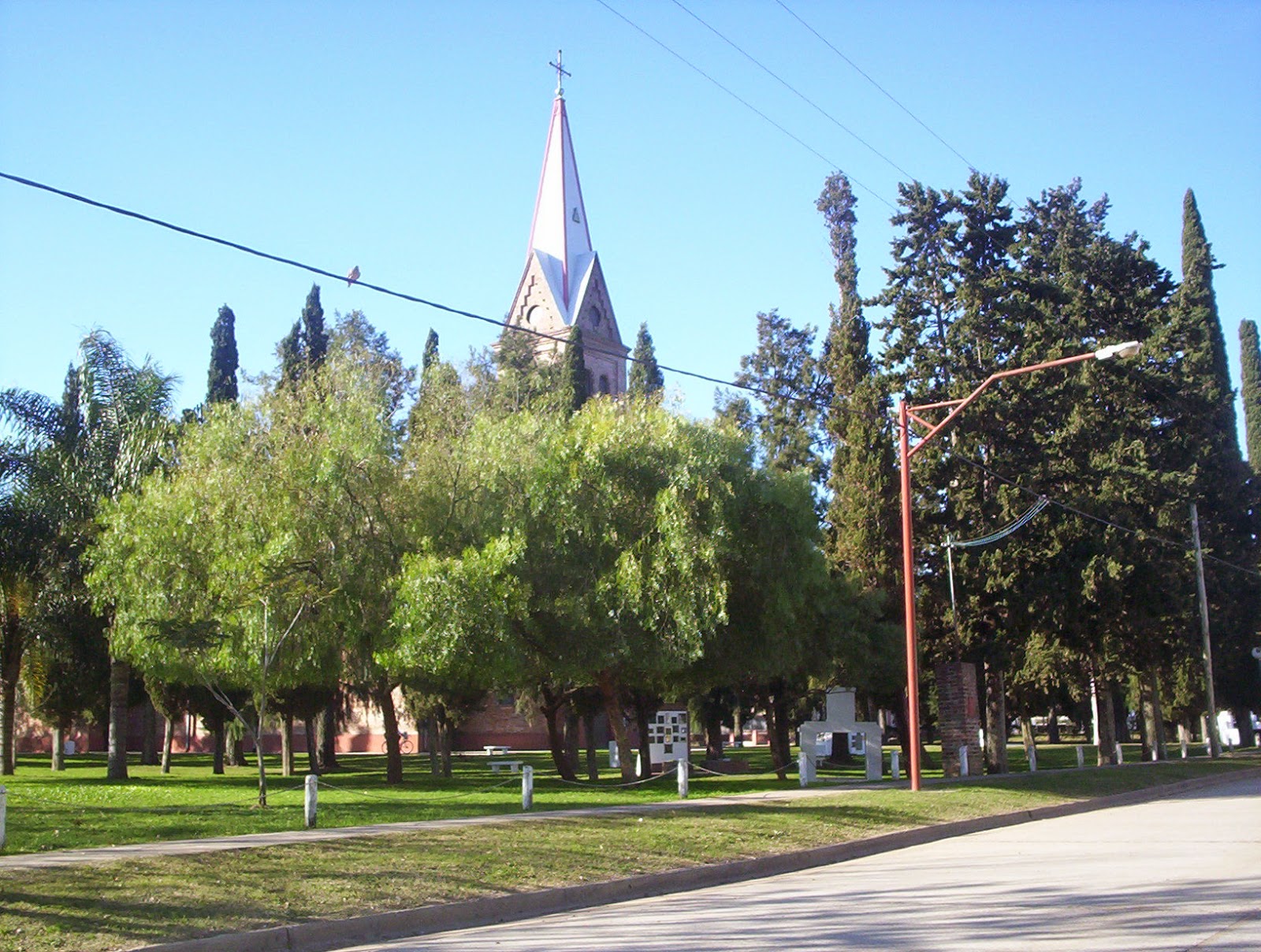 Villa Clara Entre Rios: RECORRIENDO ENTRE RIOS, SANTA ANITA