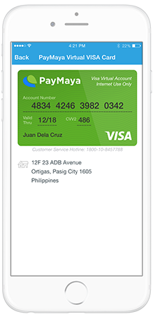 Blog ni C2: PayMaya app review 2017