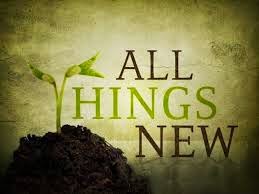 Word : POWER TO ENCOUNTER NEW THINGS