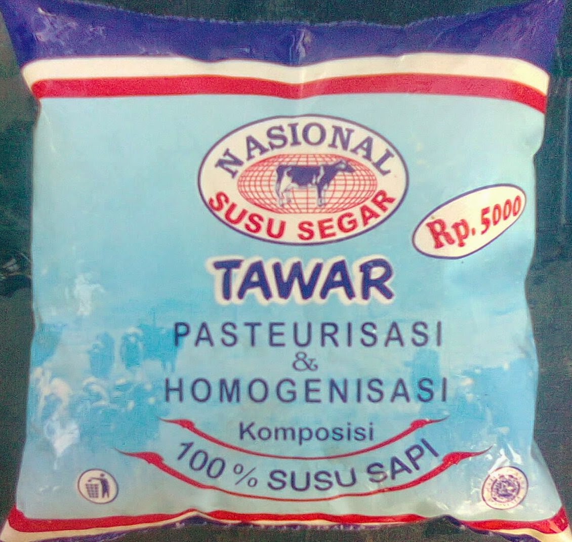 SUSU MURNI NASIONAL