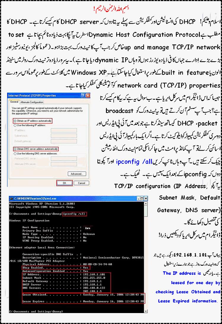 Computer Networking Lecture No. 11 - Make Money - Urdu Poetry ...