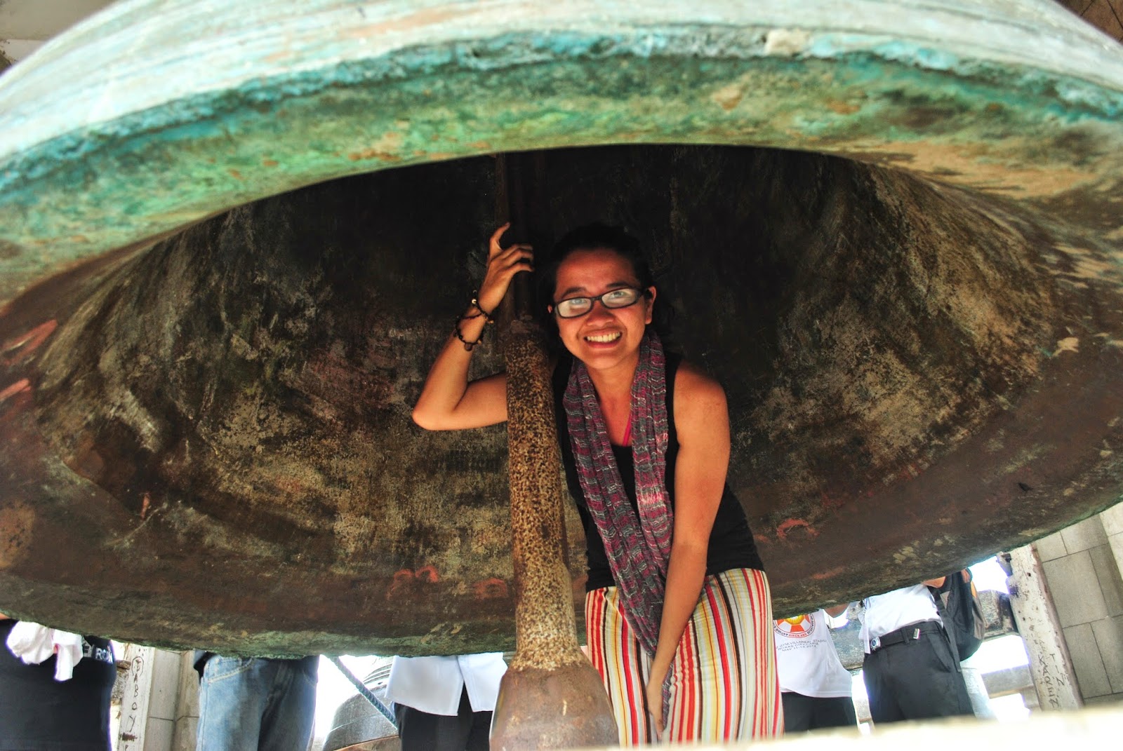 Backpacking Pilipinas: Panay’s “dakong lingganay”: the biggest church ...