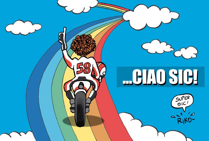 FANY - BLOG: Marco Simoncelli