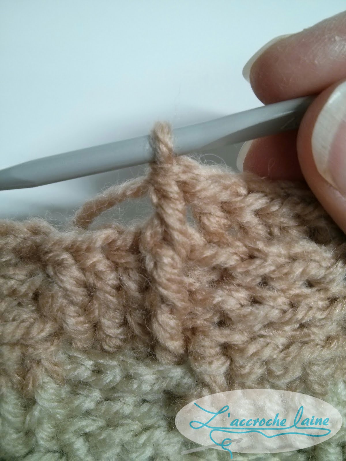 L'accroche laine - Tutoriel au crochet et plusieurs patrons gratuits ...