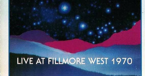 johnkatsmc5: Pink Floyd ‎ "Live At Fillmore West" 1970 UK Psych Rock (bootleg)