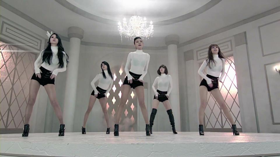 The Best Of K-Pop: EXID - Every Night