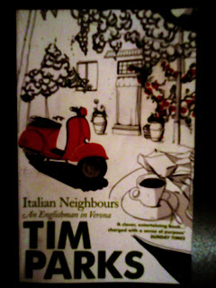 PaxRyan's Blog: Great book on village life in Italy: Tim Parks' Italian ...