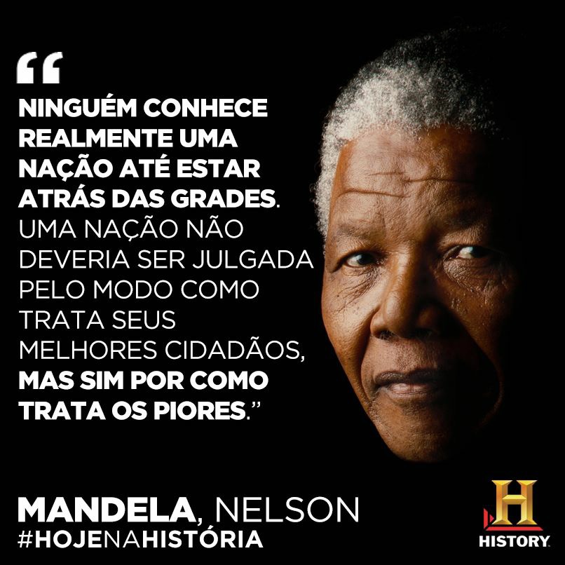 FRASES DE NELSON MANDELA PARA WHATSAPP