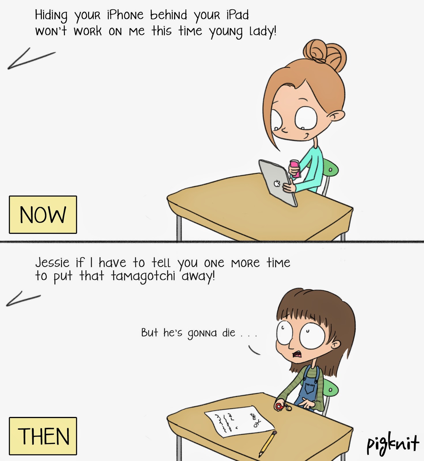 Evolution Funny Cartoons Super Funny Memes Then Vs No - vrogue.co