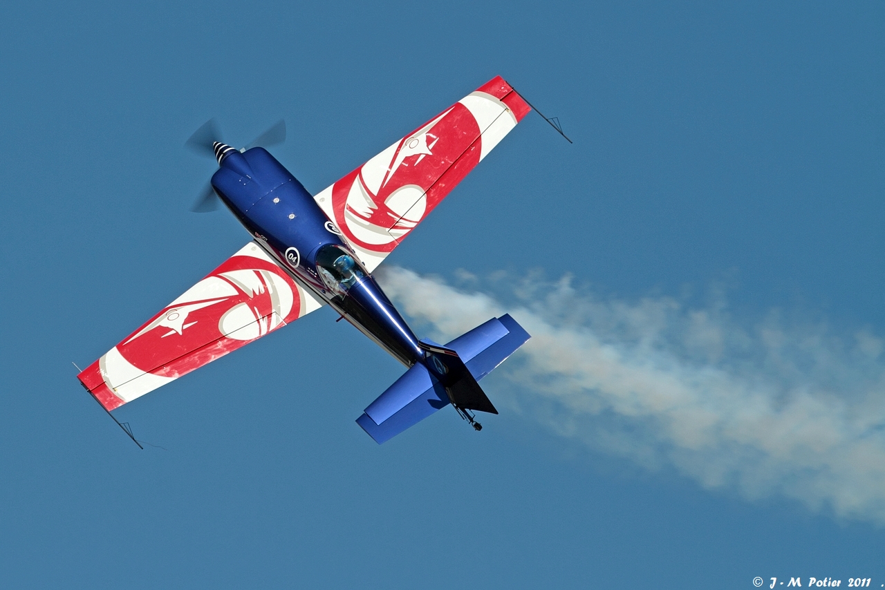 Aeroshoots: François Rallet, , de l'E.V.A.A, dans ses oeuvres