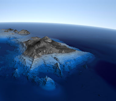 Curio World: Mauna Kea - World's Tallest Mountain