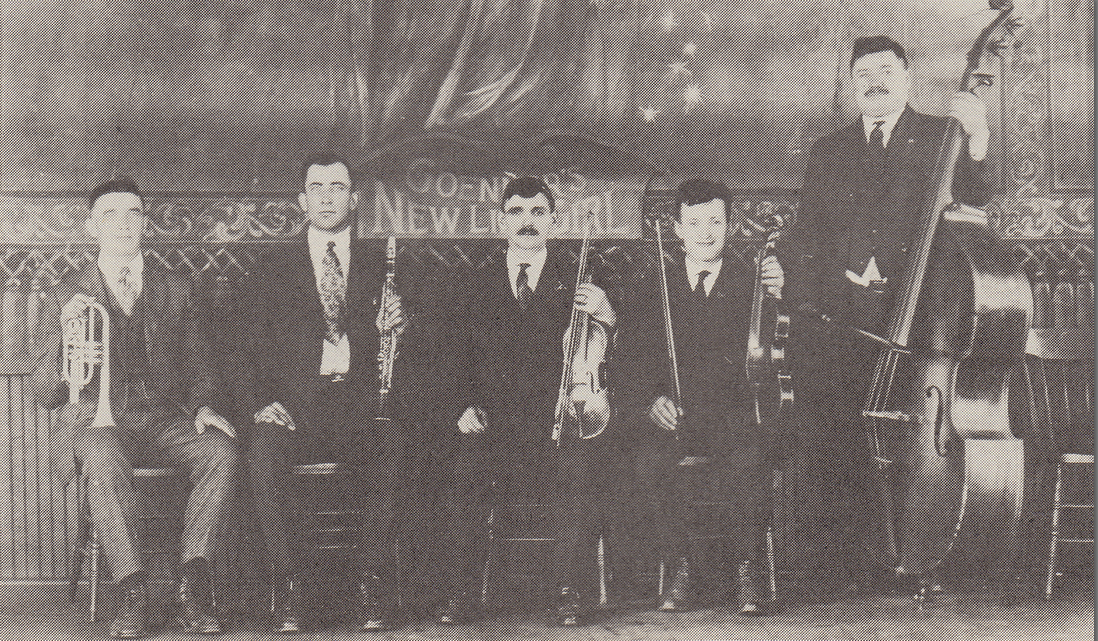 Vintage Johnstown: Local Band