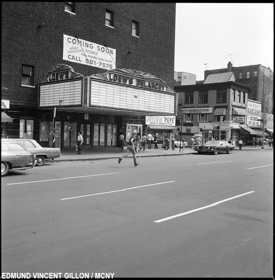 New York Neon: Edmund Vincent Gillon's New York