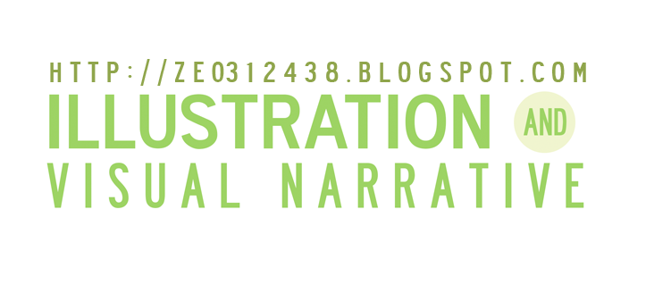 Illustration & Visual Narrative : [ASSIGNMENT 01: Illustration & Visual Narrative] Ideas