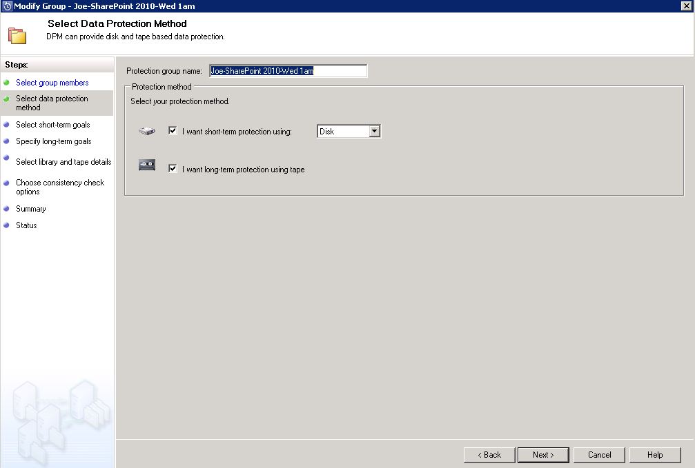 Confessions of a Microsoft Admin: Protecting SharePoint with System ...