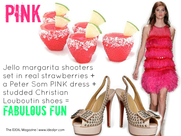 Pink Fun | IDEAL PR MEDIA