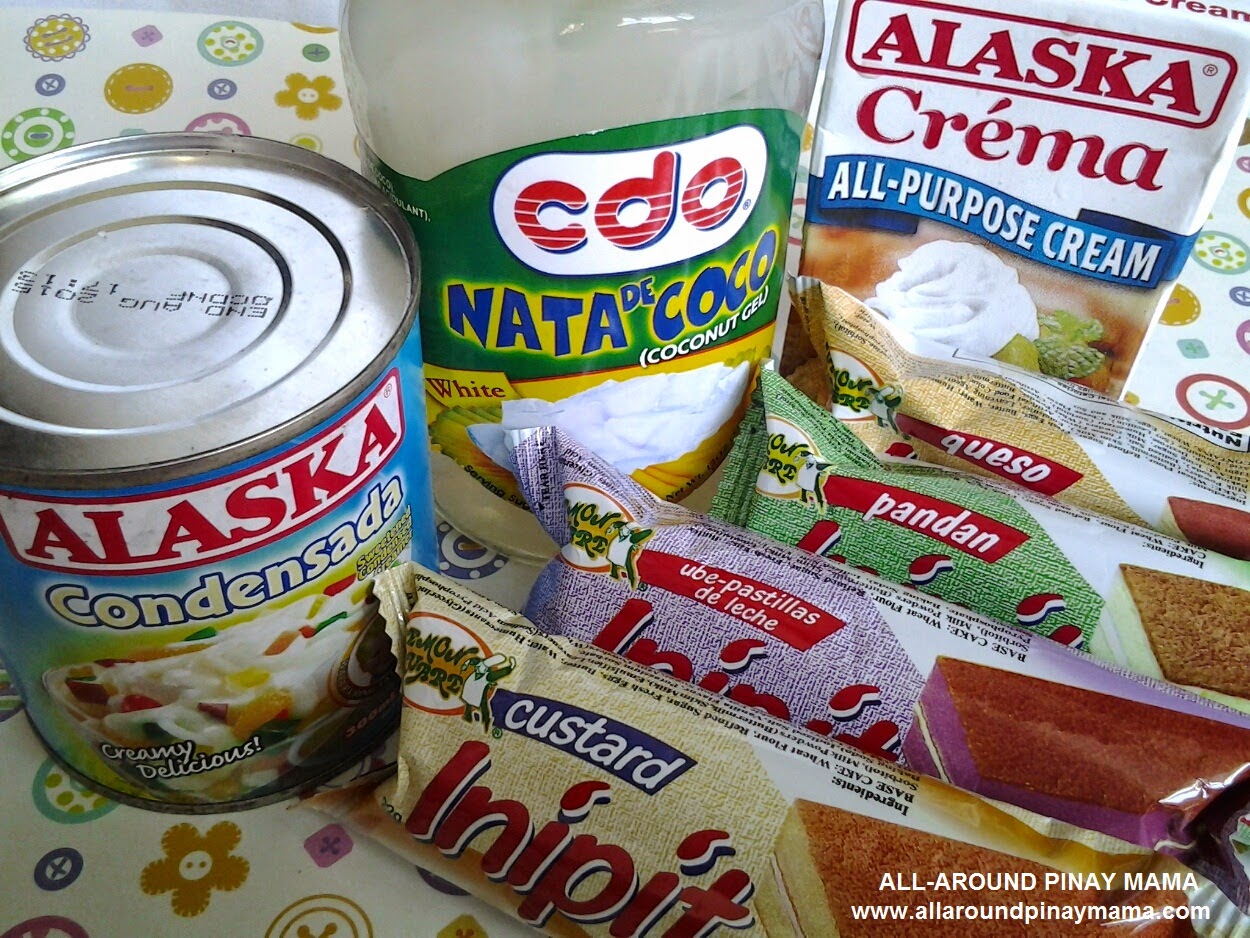 We Made Three Yummy Lemon Square Inipit Desserts! There's # ...